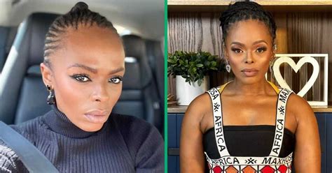 Former ‘idols Sa Judge Unathi Nkayi Celebrates Dads Birthday With 9