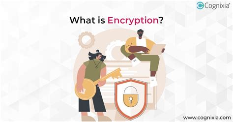 Cognixia On Linkedin Encryption Decryption Whatsapp Security Informationsecurity