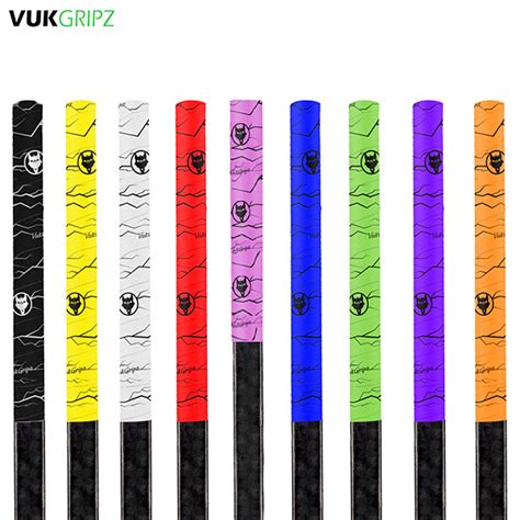 Vukgripz Pulse Hockey Grip