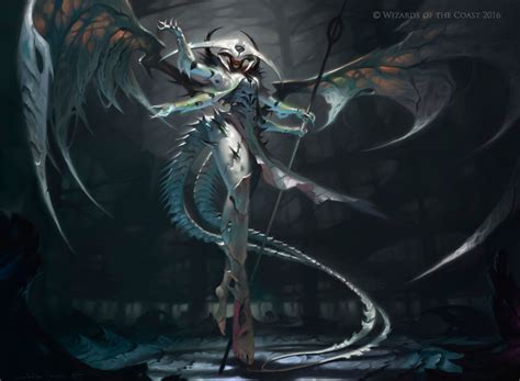 Atraxa Praetors Voice March Of The Machine Multiverse Legends