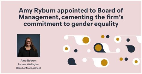 Congrats Amy Great To Have You On Our Board Sherridan Cook