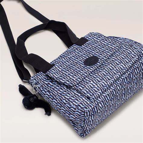 Kipling Carson Grab Bag Qvc Uk