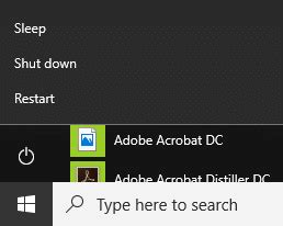 Ways To Reboot Or Restart A Windows Computer TechCult