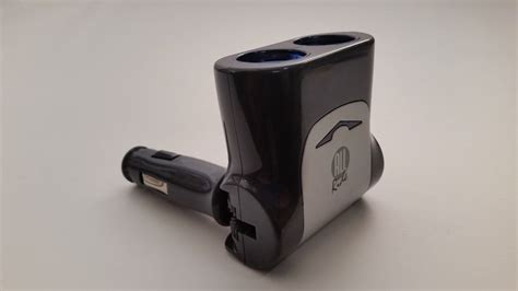 3 Way Sigarette Lighter Socket 12v Convoy Mail