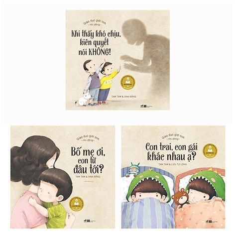 Top 6 Sách giáo dục giới tính cho trẻ hay nhất toplist vn