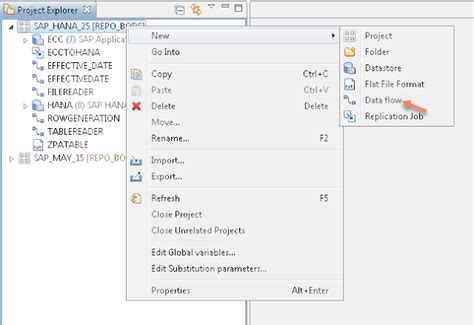 Sap Tech Implementing Query Transform Using Filters