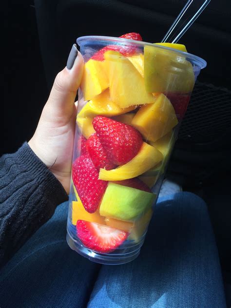 Fruit Cups Healthy Food Motivation Healthy Snacks Recipes Healthy