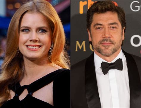 Amy Adams Apple Tv Dizisinde Javier Bardeme Eşlik Edecek