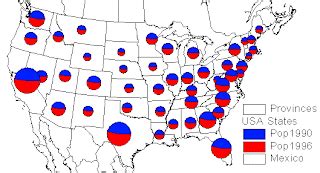 Kelseyherritt Dot Distribution Map