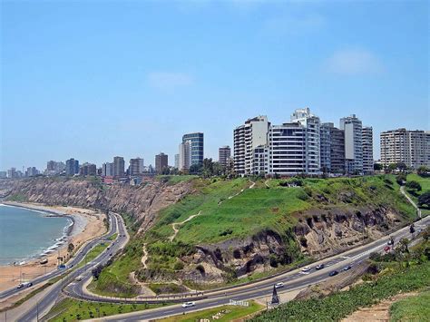 Biggest Cities In Peru