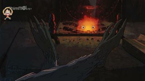 Pin By Bích Ngọc On Ghibli Howls Moving Castle Howls Moving Castle