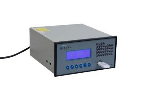 8 Ch Data Scanner At Best Price In Vadodara By G Tek Corporation