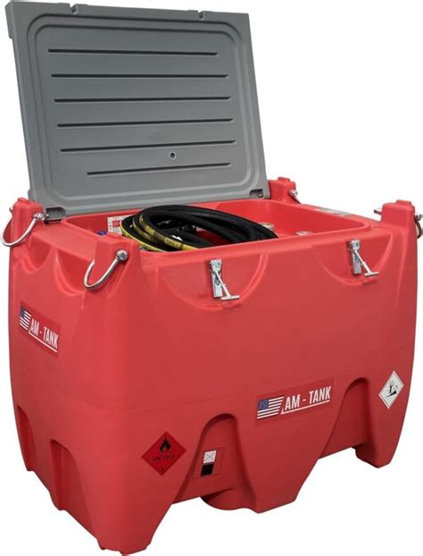 Am Tank 155 Gas American Fueltank