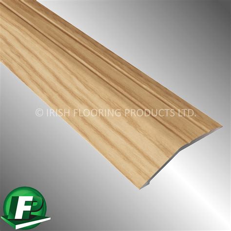 8mm Reducer Oak Self Adhesive Flooring Profile Irish Flooring