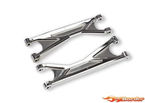 Traxxas Suspension Arms Chrome Upper Left Or Right Front Or Rear