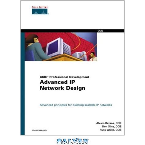 خرید و قیمت دانلود کتاب Advanced Ip Network Design ترب