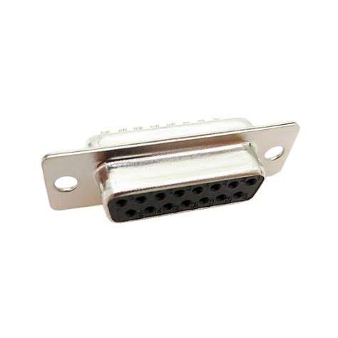 Da15 Sd Adam Tech Connectors Interconnects Digikey