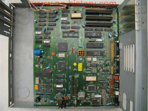 Commodore Pc 10 Iii Xt Музей компьютеров