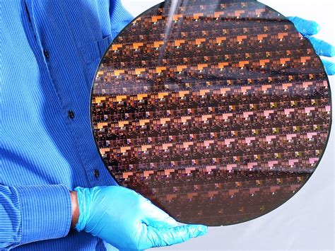 Ibm Nanometer Processors