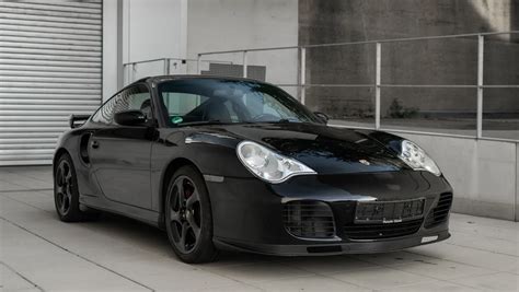 2003 Porsche 911 996 Turbo Wls X50 Package Vin Wp0ab29942s687518