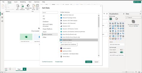 How To Connect Power Bi To Salesforce Step By Step Guide