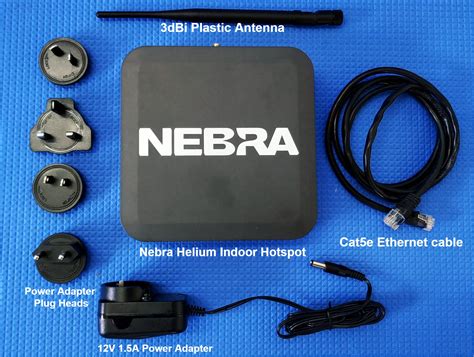 Hotspots Nebra Indoor Outdoor Per Helium Minatori Hnt Gxvtronics