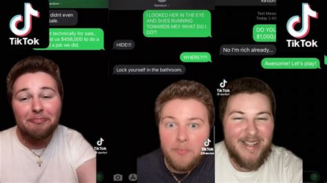 Texting Random Numbers📱😂 Tiktok Compilation 11 Youtube
