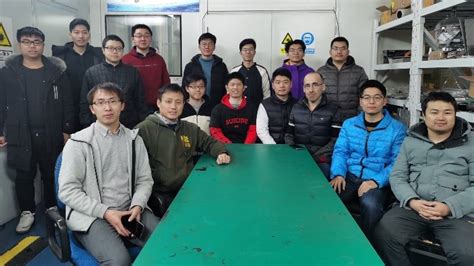 Laser Intelligent Manufacturing Lab