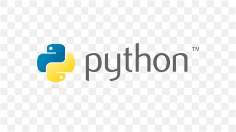 Logotipo Da Linguagem De Programacao Python