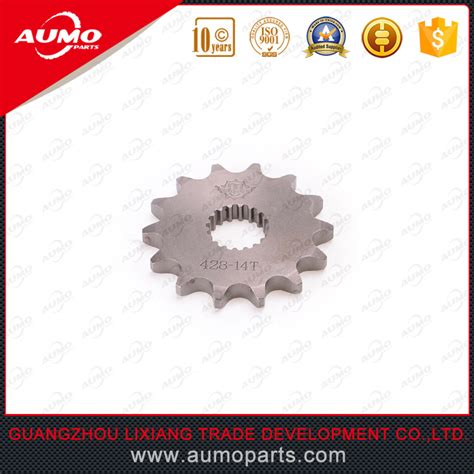 Chain Sprocket 428 14t For Suzuki Gn125 Motorcycle Parts Chain