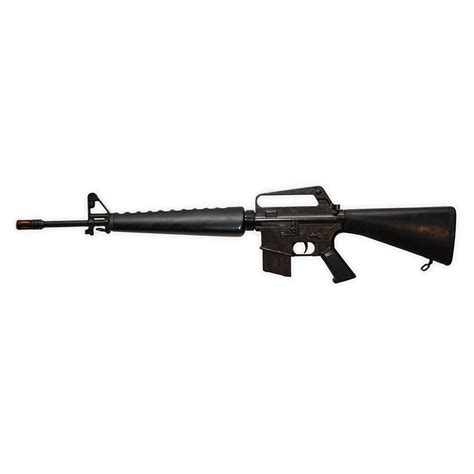 Non Firing M16 Replica Rifle Prop Rental Las Vegas Prop Rental