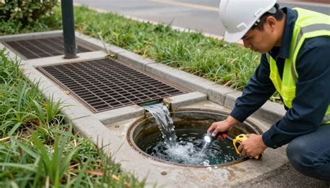 Discover How Does Storm Drain Work Drainage First Explains