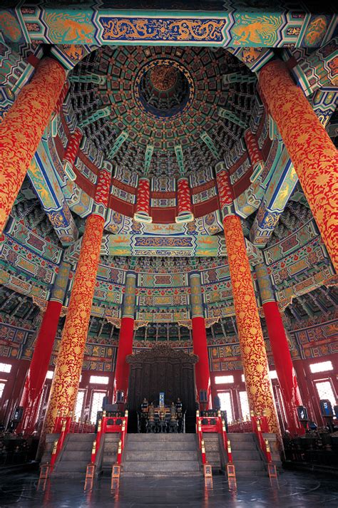 Temple Of Heaven Temple Of Heaven