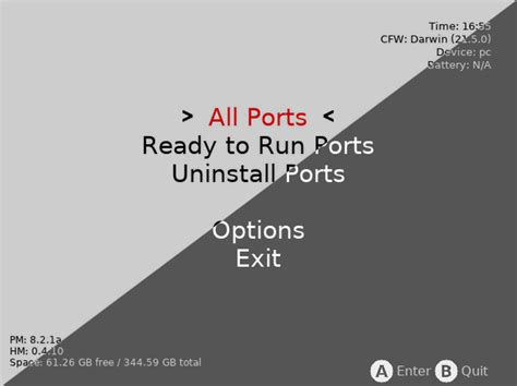 Portmaster Cizia64crossmix Os Github Wiki