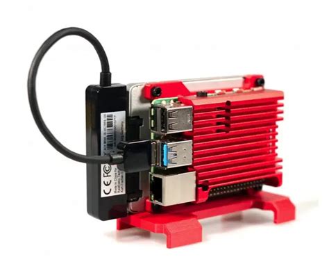 Terrapi Modular Case System For Raspberry Pi Supports Multiple Ssd S