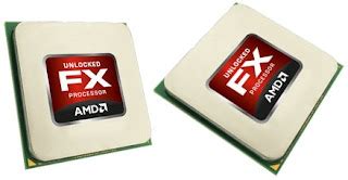 Dunia Komputer Processor Terbaru AMD FX Series