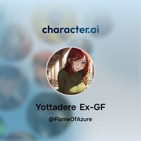 Chat With Yottadere Ex Gf Characterai Ai Chat Reimaginedyour