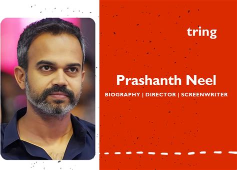 Prashanth Neel Age Husband Boyfriend Marriage Education