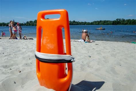 Тримайтесь подалі від пляжів у КМДА попередили киян Kashtan Media