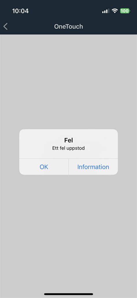 failed to login when scanning qr code clavister knowledge base