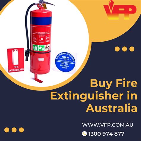 Buy Fire Extinguishers At Best Rate In Melbourne Artofit