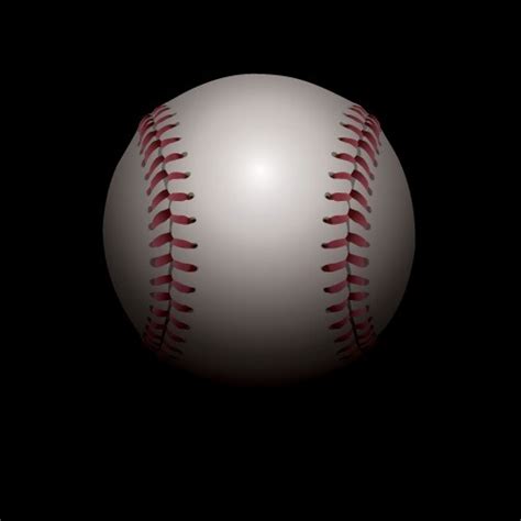 Background Baseball Vector Images Over 29 000
