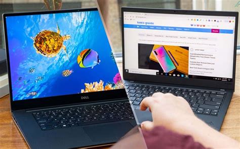 Lenovo Thinkpad X Carbon Vs Dell Xps Which Laptop Wins Laptop Mag