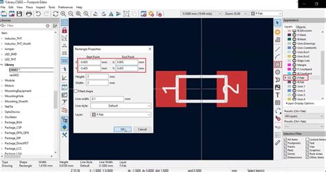 Pcb Component Footprint Creation Sierra Circuits