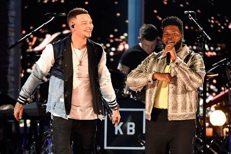 Kane Brown Country Music Singer Through The Years