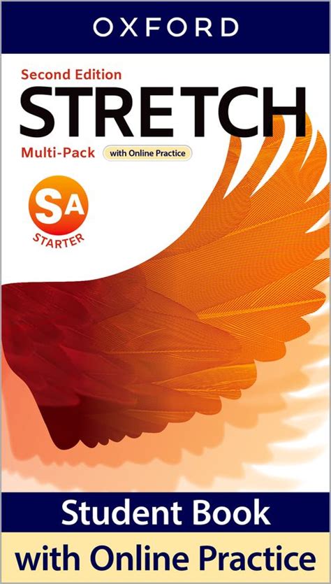 Stretch 2nd Edition Starter Student Book A With Online Practice