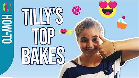 Tilly Ramsay Recipes Cbbc Youtube