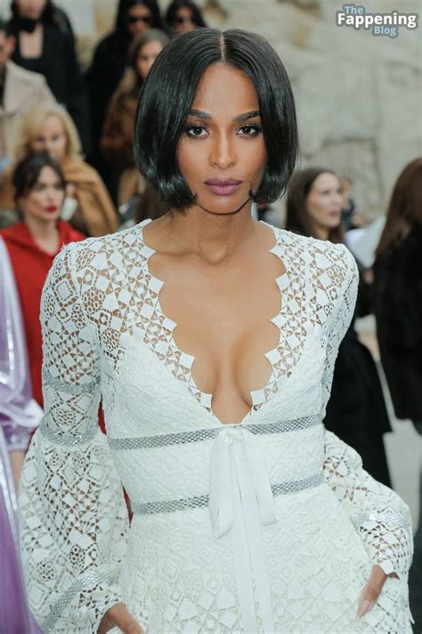 Ciara Nude Onlyfans Photo The Fappening Plus