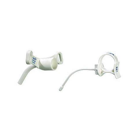 Tracoe Mini Pediatric Tracheostomy Tube Size 5 5 Bm35555 Each Mar J Medical Supply Inc