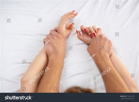 Making Love Holding Hands